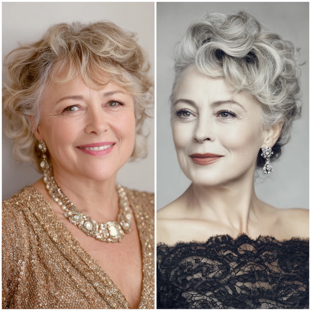 Flattering & Youthful 60 Year Old Hairstyles: Find Your Perfect Cut ...