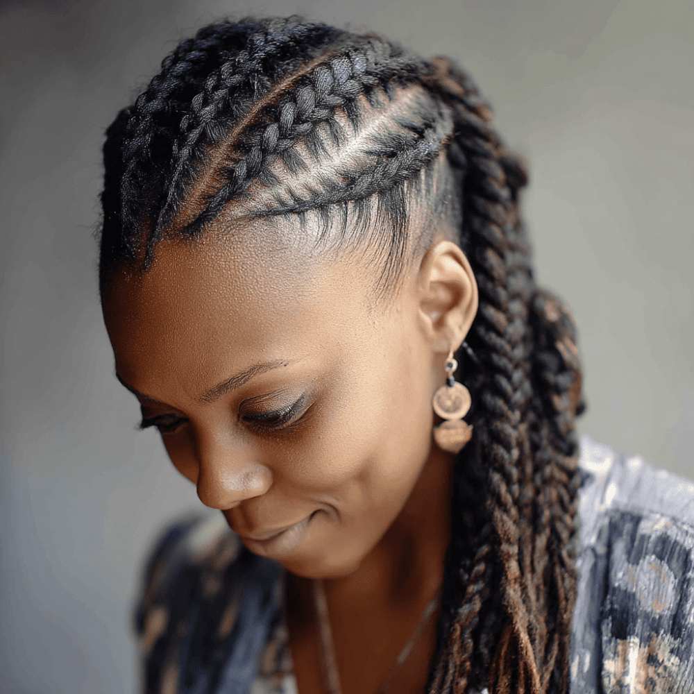 Unlock the Beauty of African Braids: 35 Stunning Styles for Every Hair ...