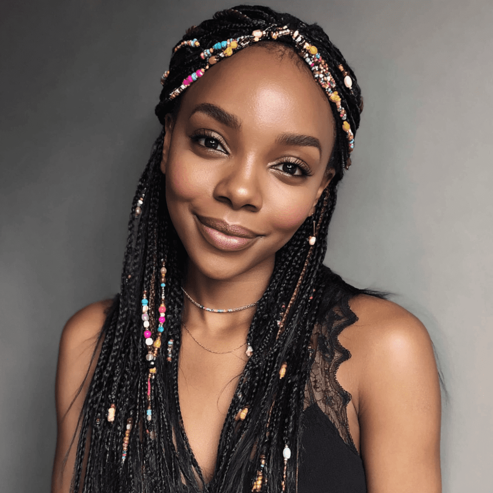 The Ultimate Guide to Braids with Beads: Styles, Trends & Inspiration ...