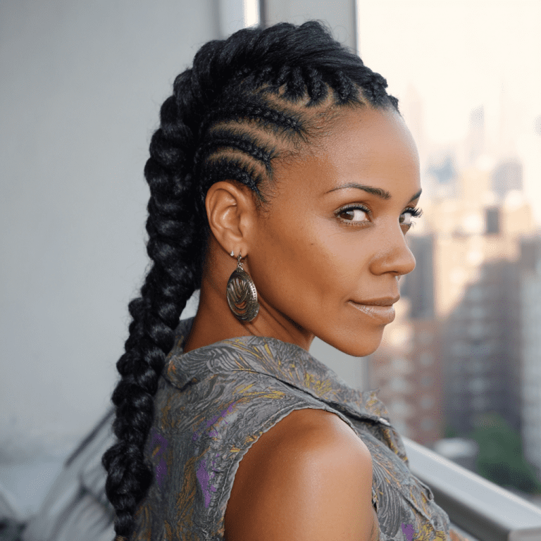 Unlock the Beauty of African Braids: 35 Stunning Styles for Every Hair ...