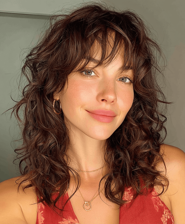 Face Framing Curtain Bangs: Your Ultimate Guide to the Perfect Fringe ...