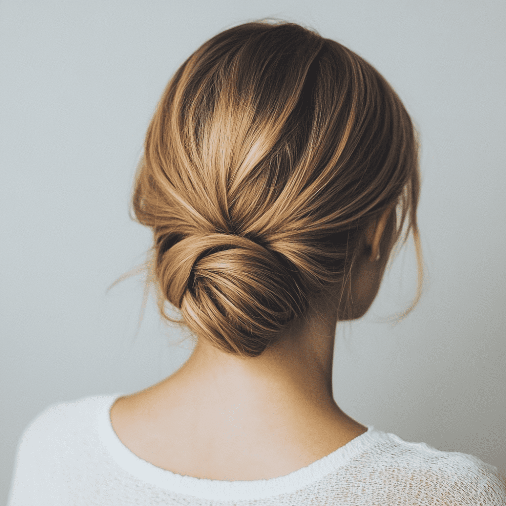 Effortless Chic: 35+ Easy Hairstyles for Medium Hair for School, Work ...