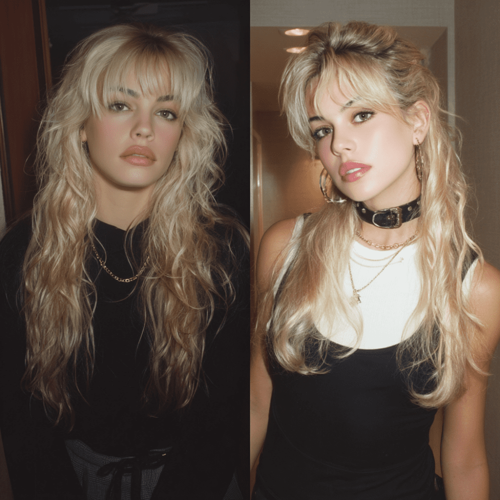 The Ultimate Guide to 90s Layered Hair: From "The Rachel" to Effortless ...