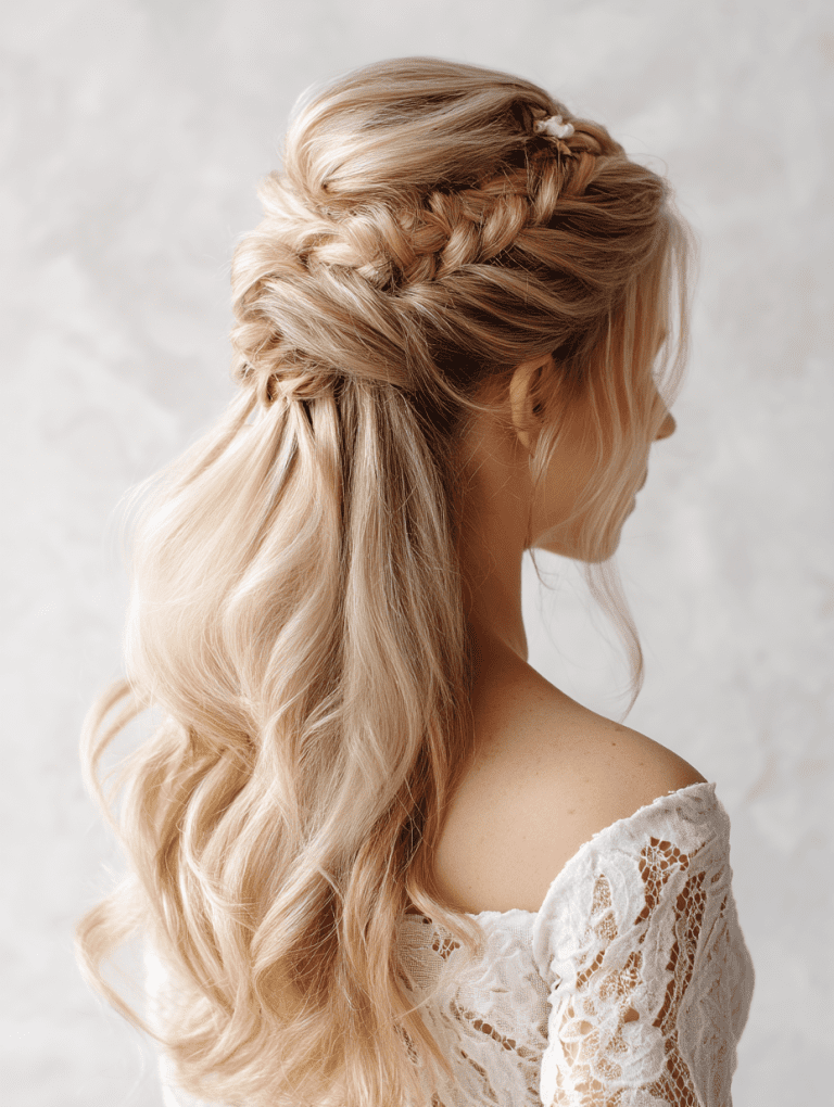 Stunning Prom Hairstyles Down: Find Your Dream Look for the Big Night - Hair Trend Spot