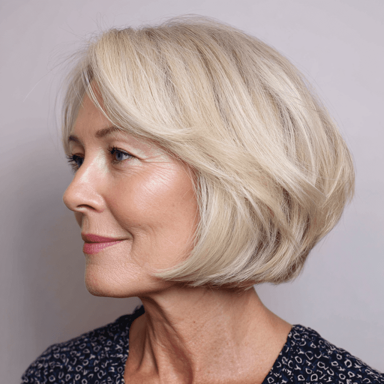 Flattering & Youthful 60 Year Old Hairstyles: Find Your Perfect Cut ...