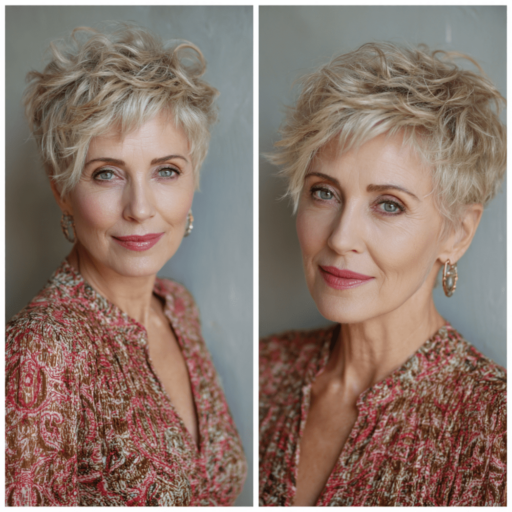 Flattering & Youthful 60 Year Old Hairstyles: Find Your Perfect Cut ...