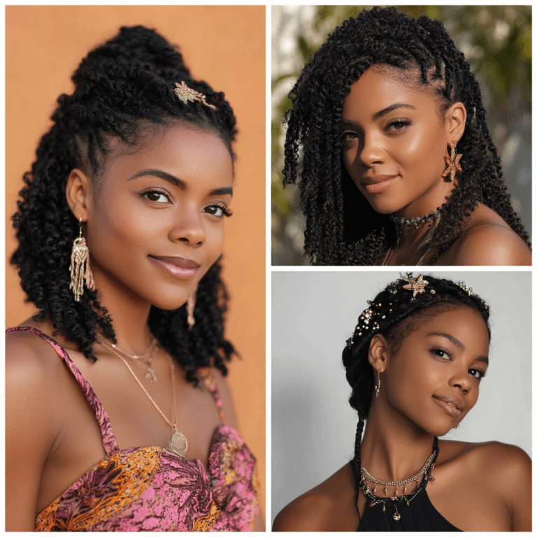 Mini Twists Natural Hair: Styles, Tutorials & Protective Tips - Hair ...