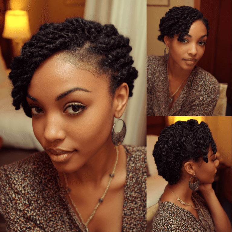 Mini Twists Natural Hair: Styles, Tutorials & Protective Tips - Hair ...