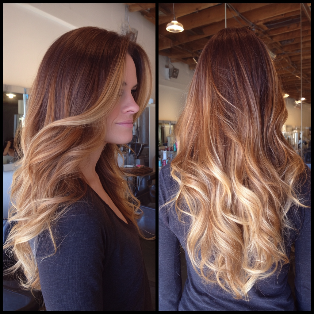 Unlock the Best Ombre Hair Color Trends: Styles & Inspiration for 2025 ...