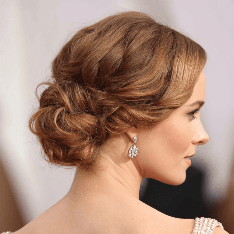 Prom Bun Hairstyles: Find Your Perfect Updo + Expert Styling Tips ...