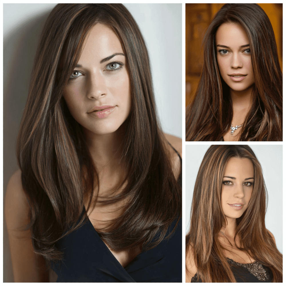 Straight Hair Prom Styles: Easy & Elegant Looks for Your Special Night ...