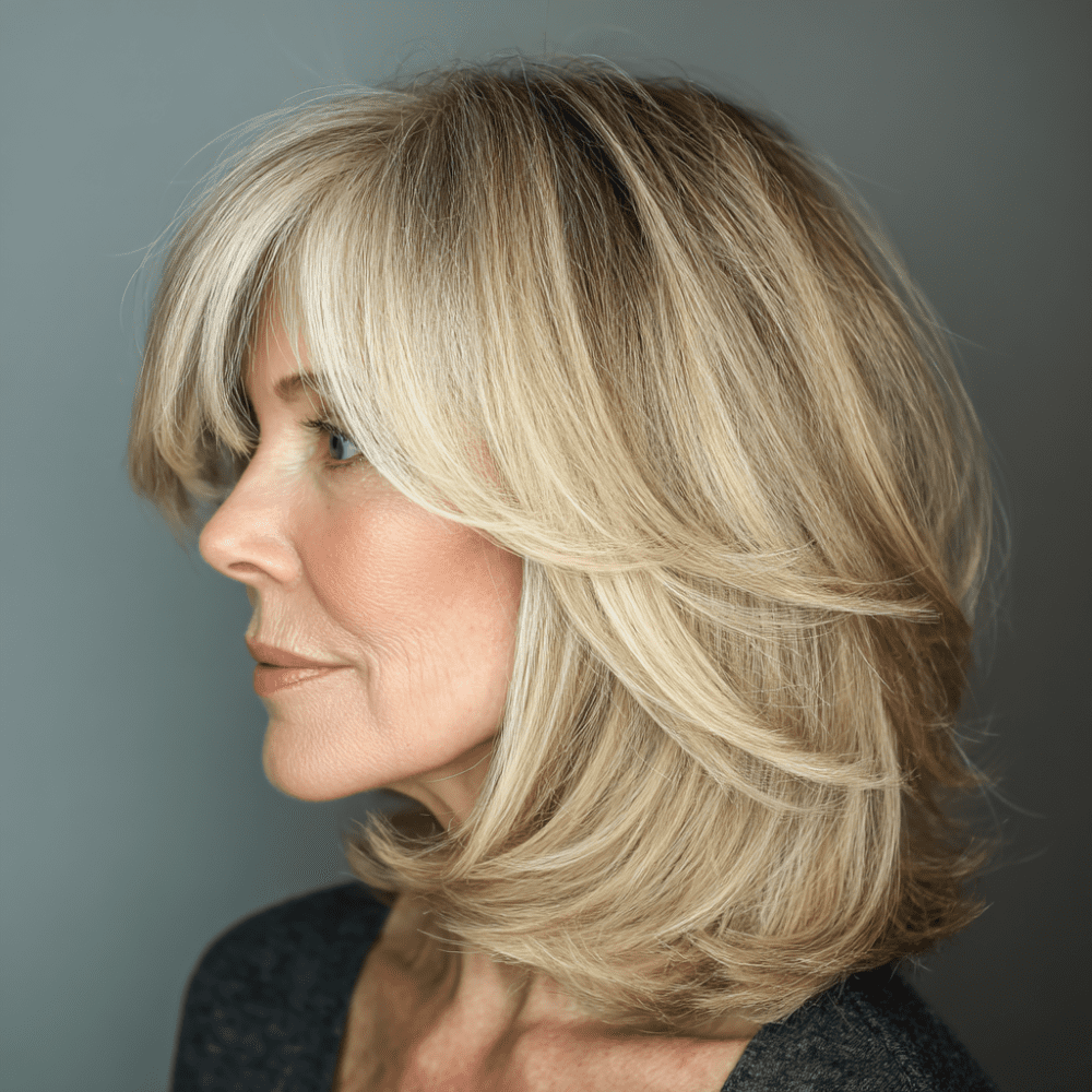 Flattering & Youthful 60 Year Old Hairstyles: Find Your Perfect Cut ...