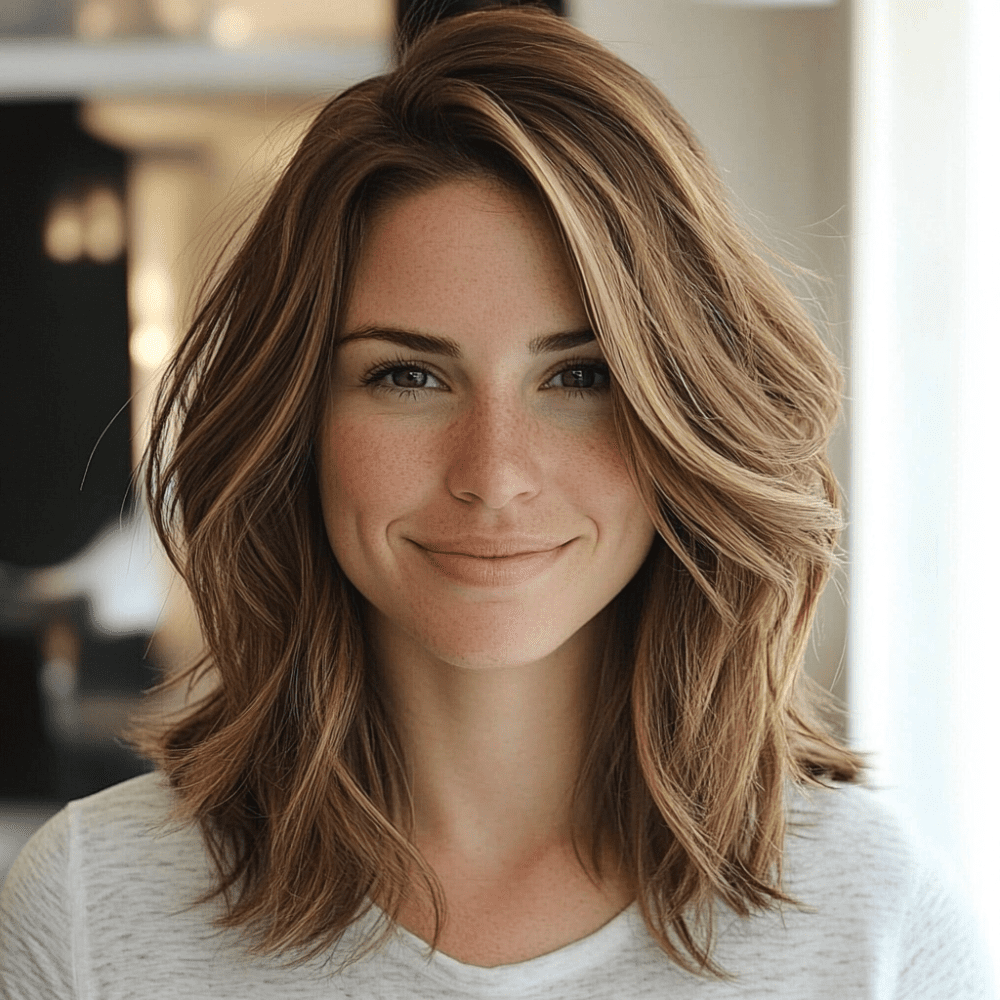 Transform Your Look: Discover the Best Shoulder Layered Haircuts - Hair ...