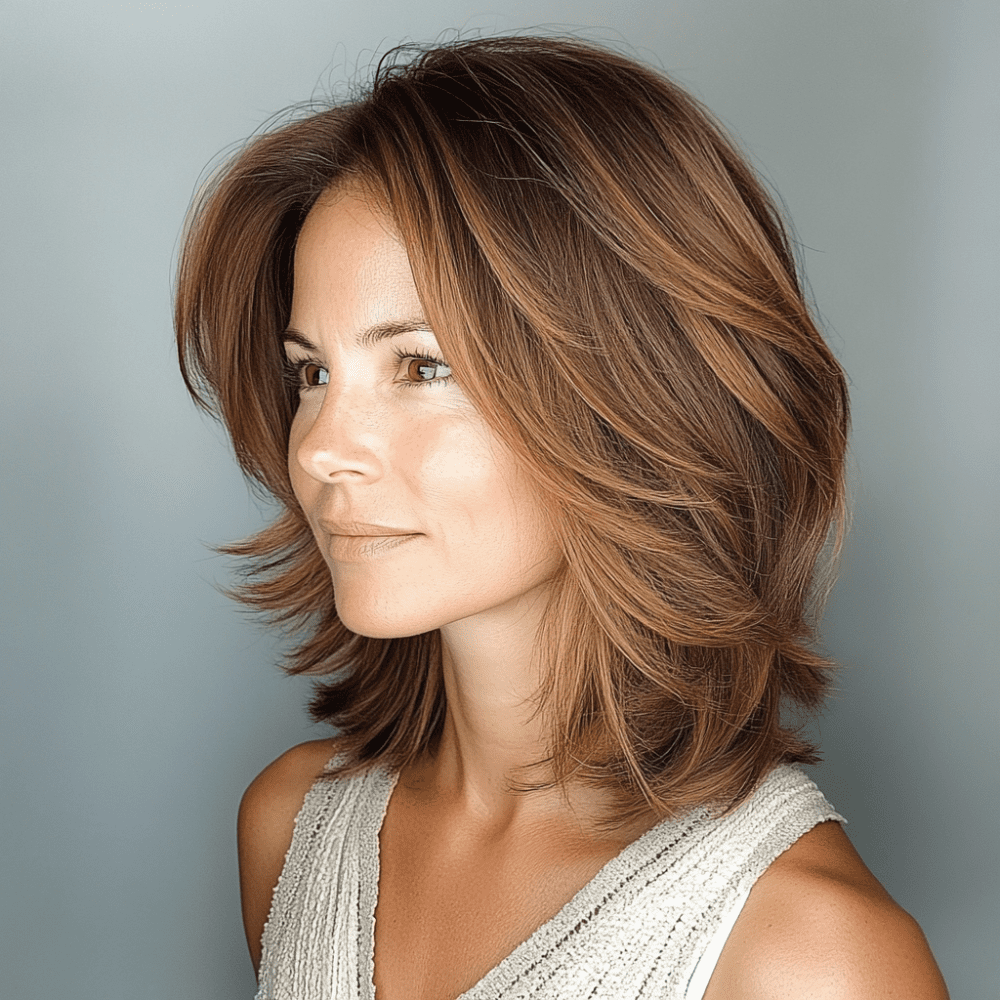 Transform Your Look: Discover the Best Shoulder Layered Haircuts - Hair ...