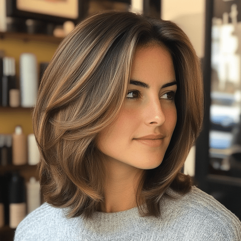 Transform Your Look: Discover the Best Shoulder Layered Haircuts - Hair ...