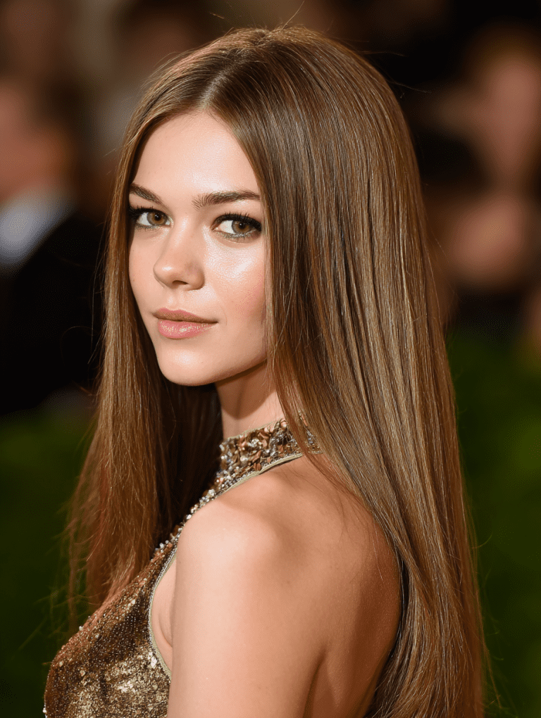 Stunning Prom Hairstyles Down: Find Your Dream Look for the Big Night ...