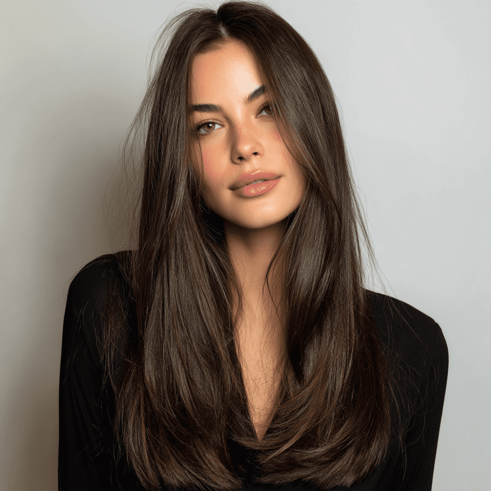 The Ultimate Guide to 90s Layered Hair: From "The Rachel" to Effortless ...