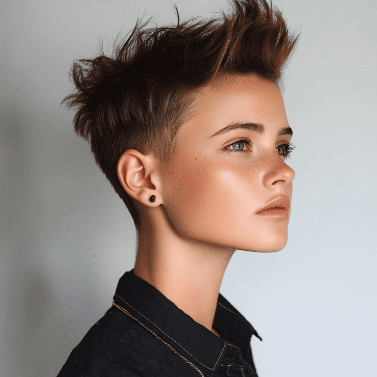 Tomboy Haircuts: 2025's Best Short Hairstyles for Women & Girl - Hair ...