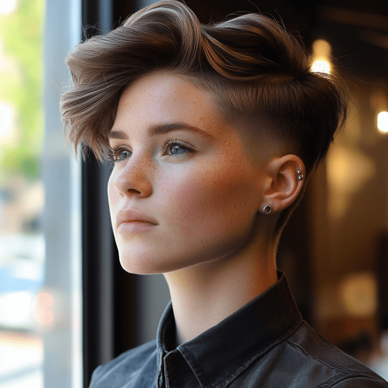 Tomboy Haircuts 2025 S Best Short Hairstyles For Women Girl Hair