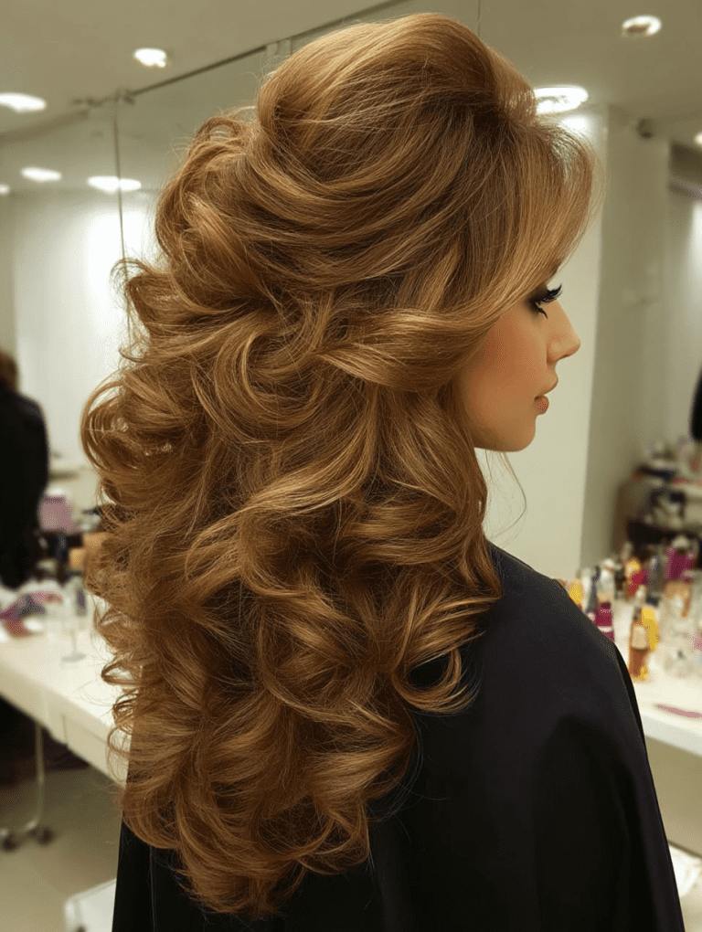Stunning Prom Hairstyles Down: Find Your Dream Look for the Big Night ...