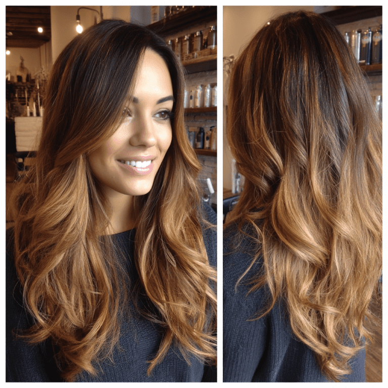 Unlock the Best Ombre Hair Color Trends: Styles & Inspiration for 2025 ...