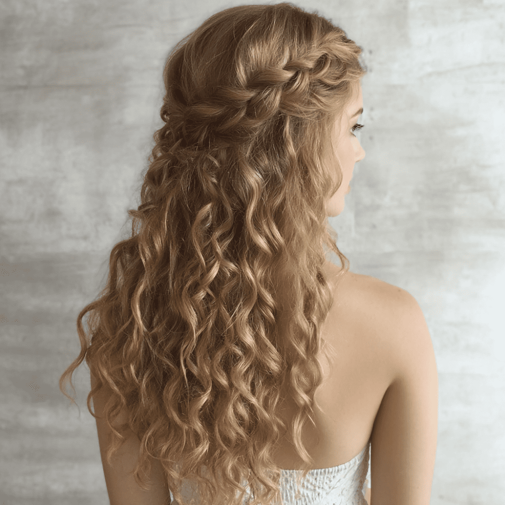 Prom Curly Hair? Pics Cute & Easy Curly Hairstyles for Prom - Hair ...