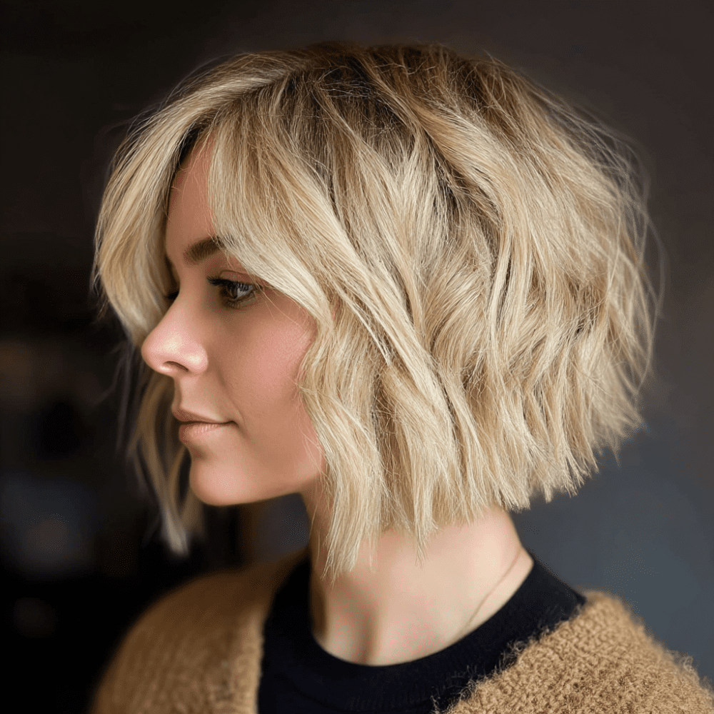 The Ultimate Guide to Choppy Bob Hairstyles: Cuts for Every Length ...