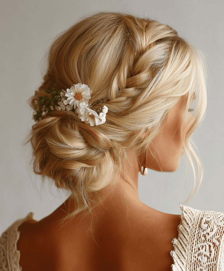 Stunning Prom Hairstyles Updos: Find Your Dream Updo for a Night to ...