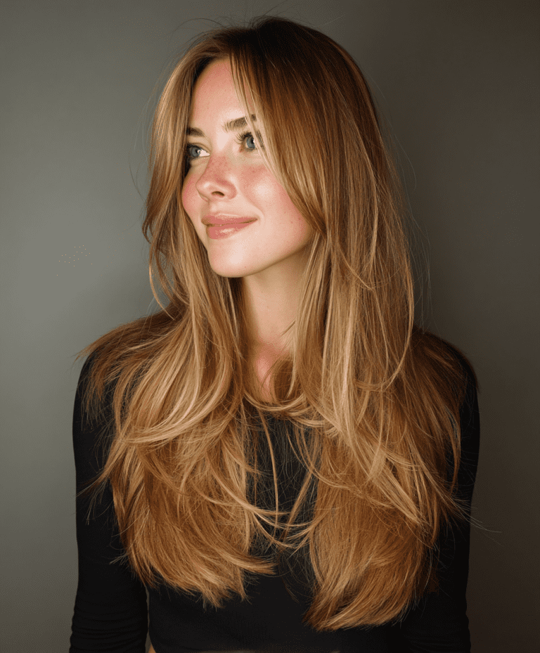 Long Hair Cuts: Styles, Trends & Tips for Gorgeous Locks - Hair Trend Spot
