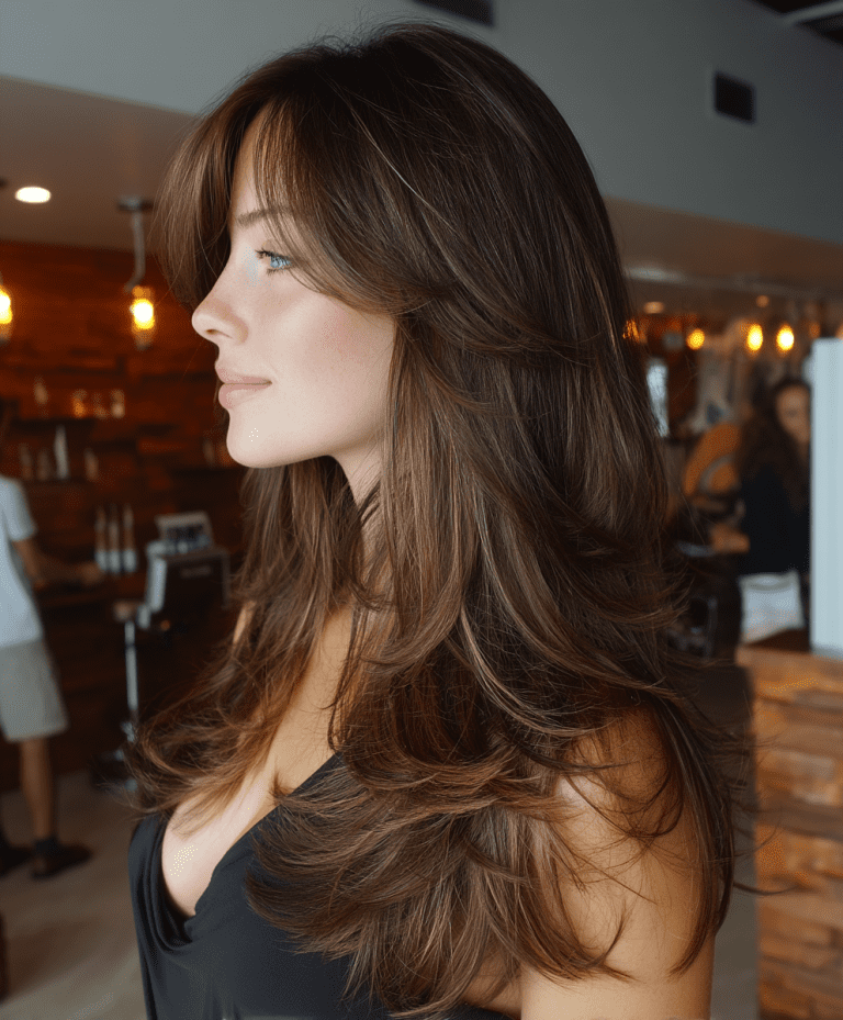 Long Hair Cuts: Styles, Trends & Tips for Gorgeous Locks - Hair Trend Spot