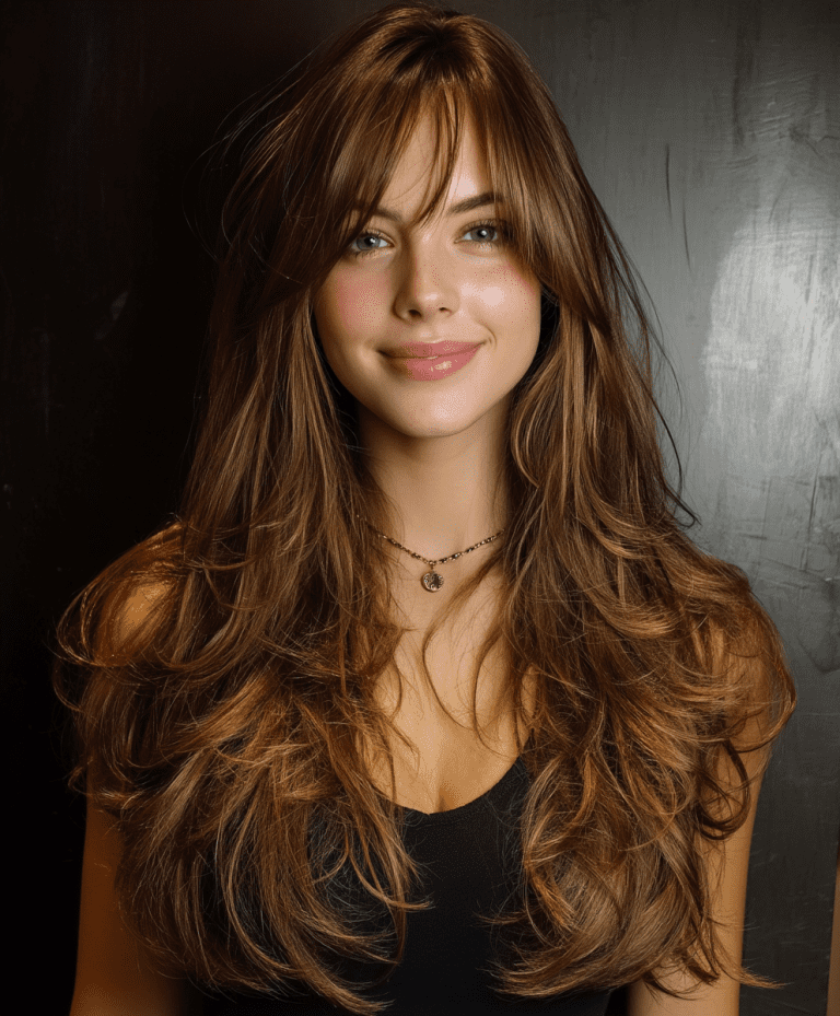 Long Hair Cuts: Styles, Trends & Tips for Gorgeous Locks - Hair Trend Spot