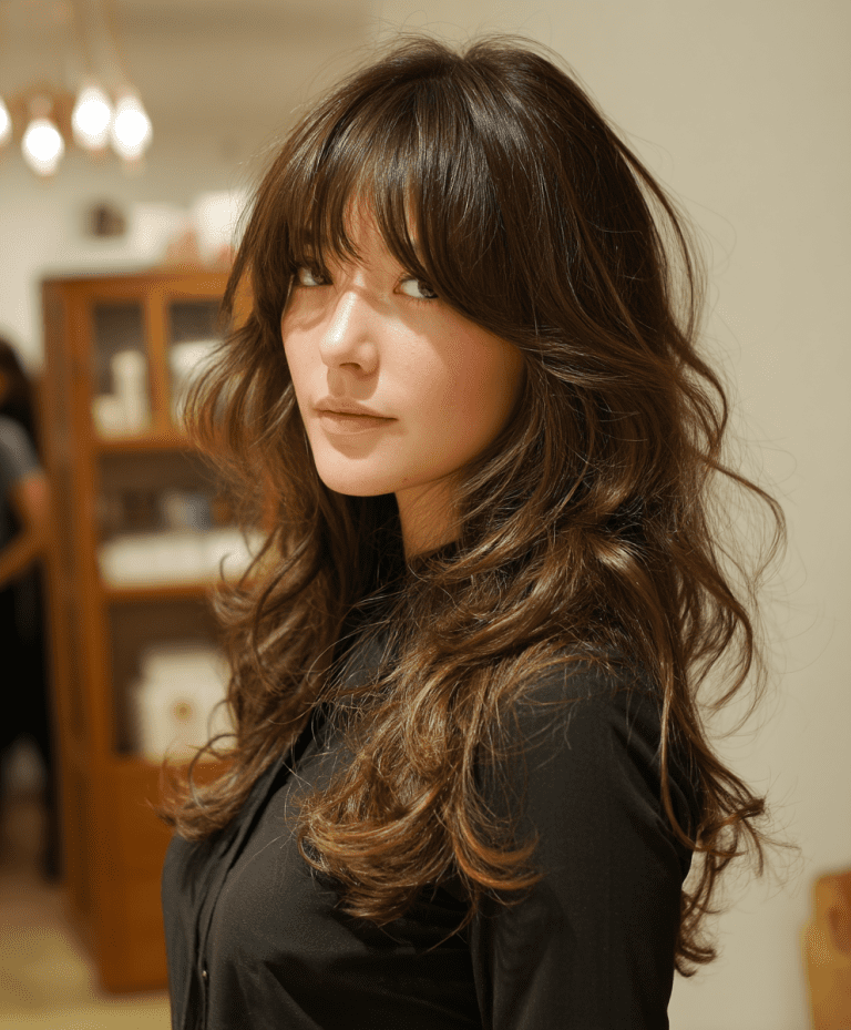 Long Hair Cuts: Styles, Trends & Tips for Gorgeous Locks - Hair Trend Spot