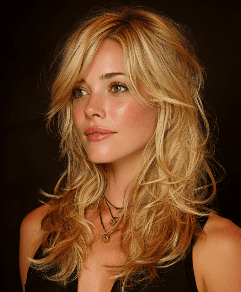 Transform Your Look: Expert Guide to Layered Haircuts for Medium Hair ...