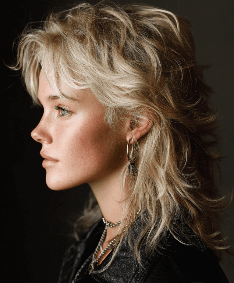 Reinventing the Mullet: Stylish Haircuts for Women - Hair Trend Spot