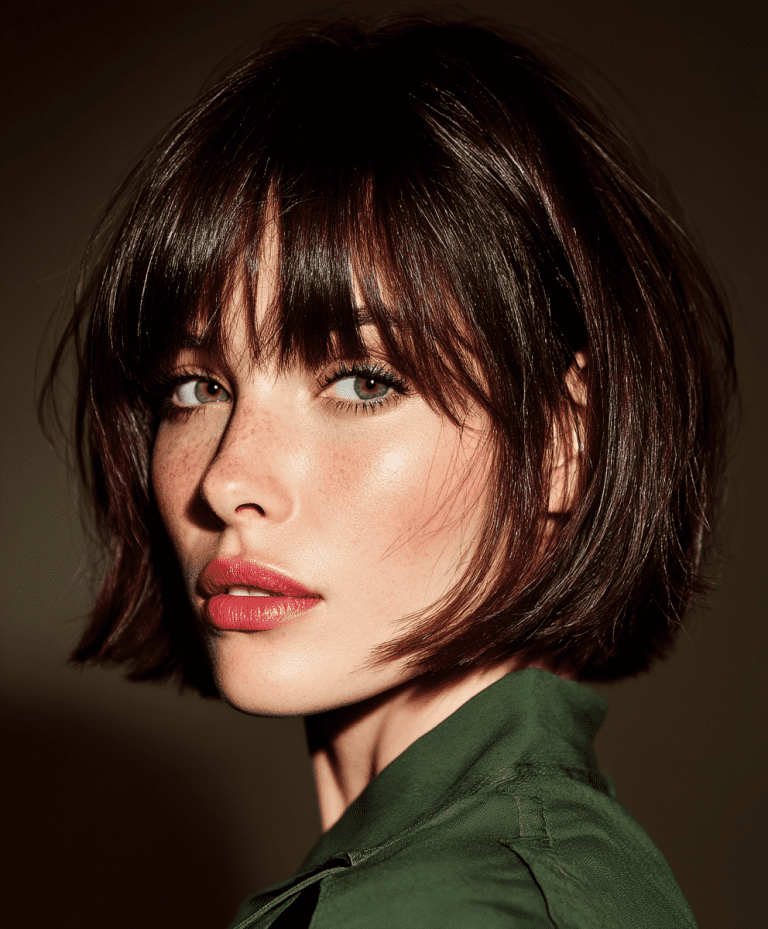 Short Bob Hairstyles: Find Your Perfect Style | Trends, Tips ...