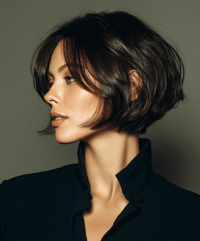 Short Bob Hairstyles: Find Your Perfect Style | Trends, Tips ...
