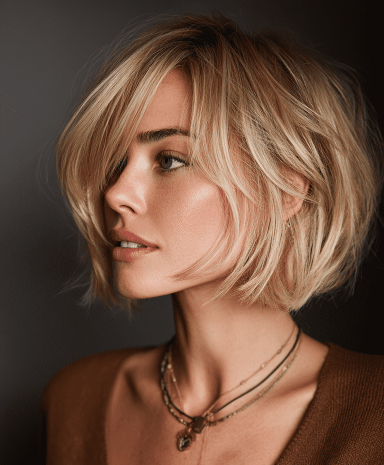 Short Bob Hairstyles: Find Your Perfect Style | Trends, Tips ...