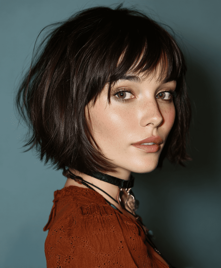 Short Bob Hairstyles: Find Your Perfect Style | Trends, Tips ...