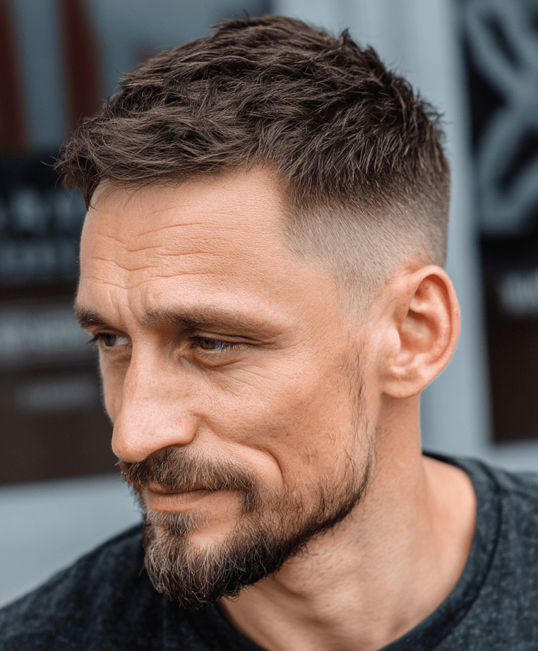 Haircuts for Round Face Shape: Top 35 Styles to Slim & Sculpt Your Face ...