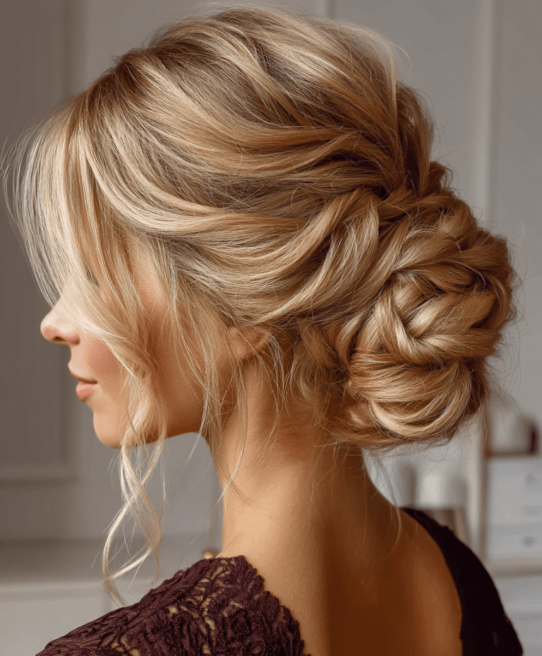 Stunning Prom Hairstyles Updos: Find Your Dream Updo for a Night to ...