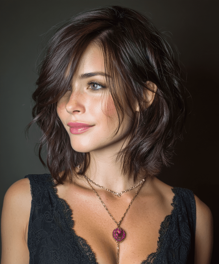 The Ultimate Long Bob Guide: Haircuts, Styles & Tips for a Flattering ...