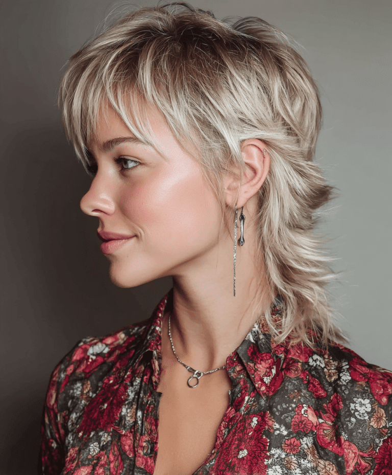 Reinventing the Mullet: Stylish Haircuts for Women - Hair Trend Spot
