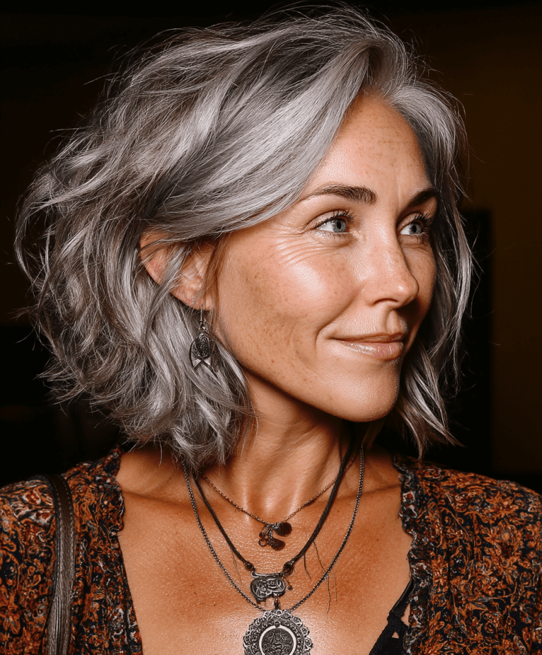 The Ultimate Long Bob Guide: Haircuts, Styles & Tips for a Flattering ...