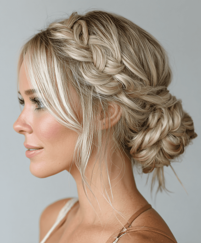 Stunning Prom Hairstyles Updos: Find Your Dream Updo for a Night to ...