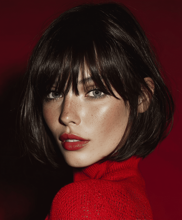 The Ultimate Long Bob Guide: Haircuts, Styles & Tips for a Flattering ...