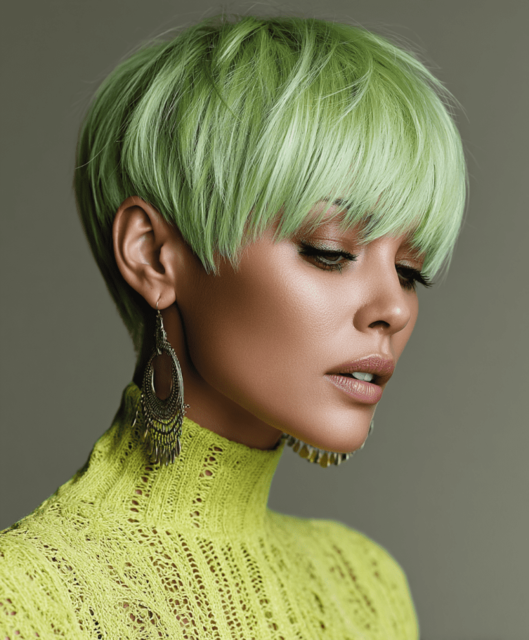 Unlock Your Perfect Look: Styling Short Hair With Bangs - Hair Trend Spot