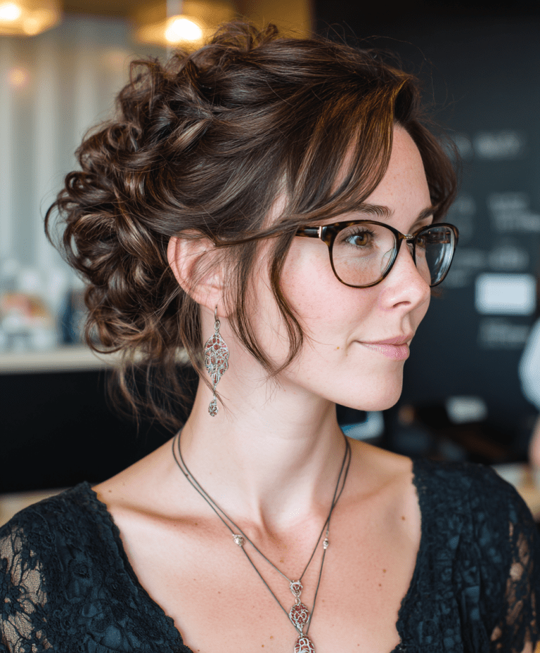 Haircuts for Round Face Shape: Top 35 Styles to Slim & Sculpt Your Face ...