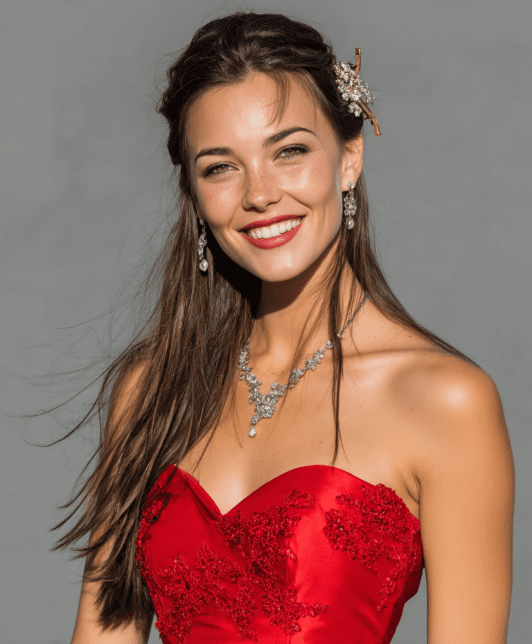 Prom Hairstyles 2025: Cute Updos, Waves & Braids You'll Love! - Hair ...