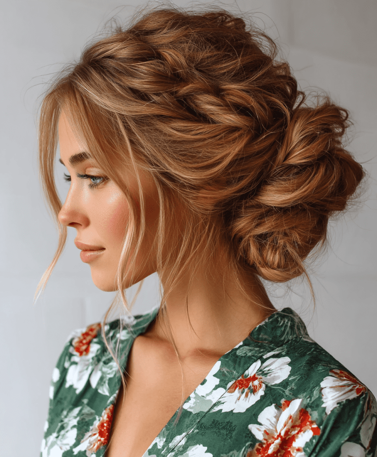 Stunning Prom Hairstyles Updos: Find Your Dream Updo for a Night to ...