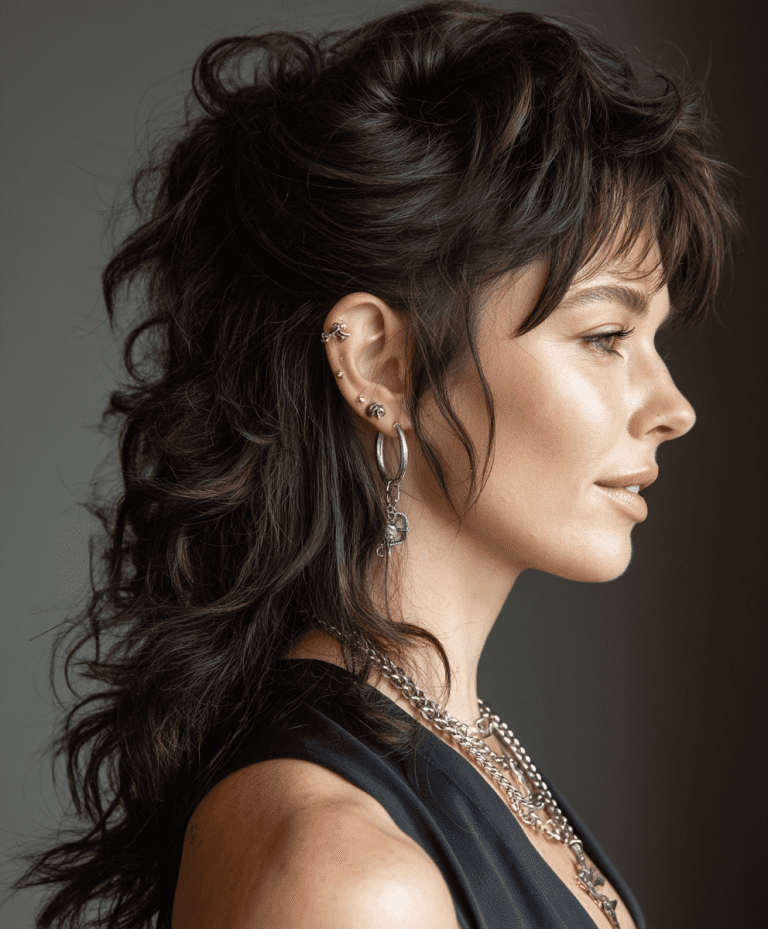 Reinventing the Mullet: Stylish Haircuts for Women - Hair Trend Spot